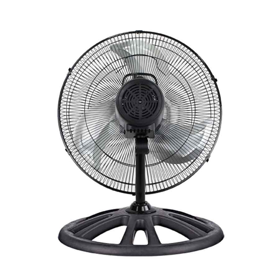 Mytek Ventilador Industrial de Pedestal 3 en 1 de 18’’, Modelo 3392PLU