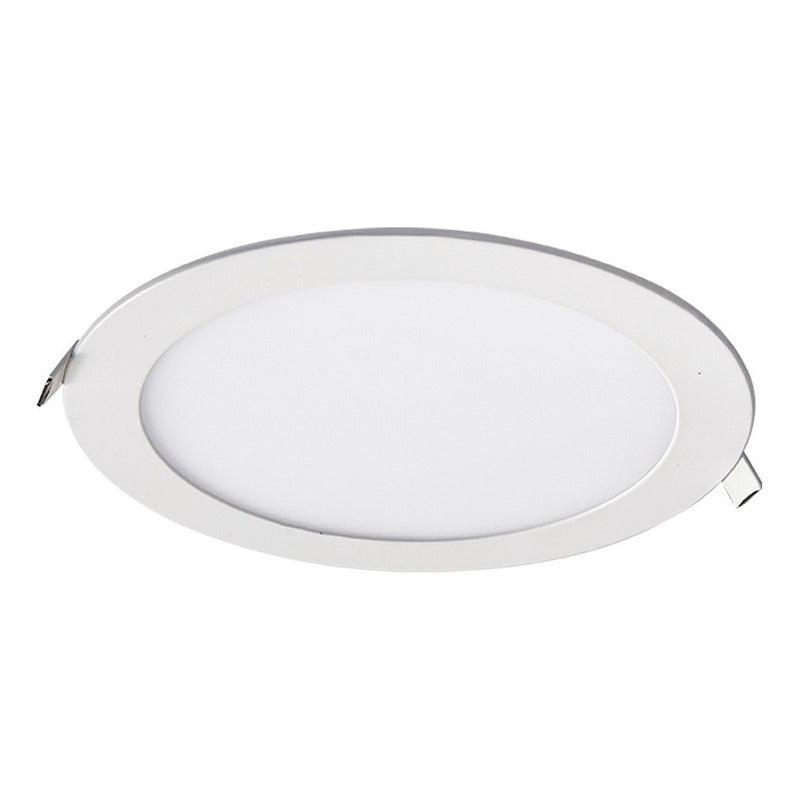 Estevez Pack de 8 Lámparas LED 12W Luz Cálida 3000K / Luz Fría 6000K,